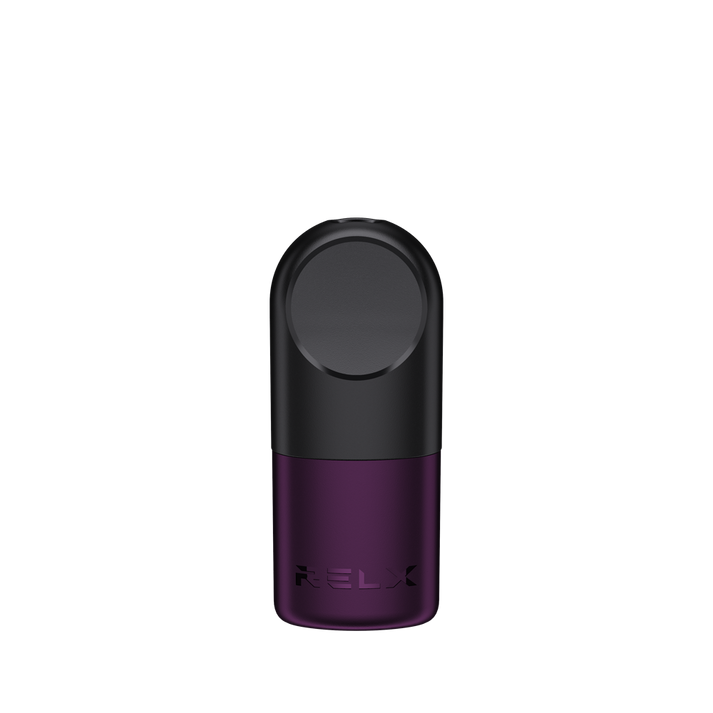 RELX Pod 18mg Tangy Purple – Direct Vape
