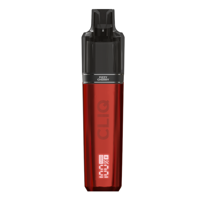 Avomi Cliq Starter Kit - Fizzy Cherry – Direct Vape