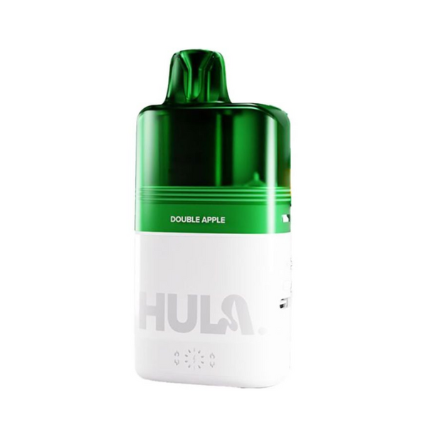 Hula 7000 Pod Kit - Double Apple - 20mg – Direct Vape
