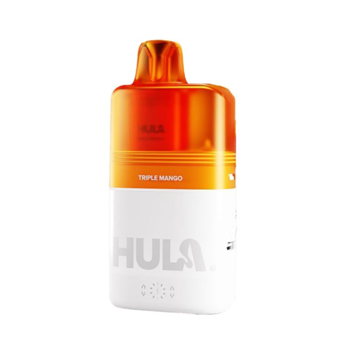 Hula 7000 Pod Kit - Triple Mango - 20mg – Direct Vape