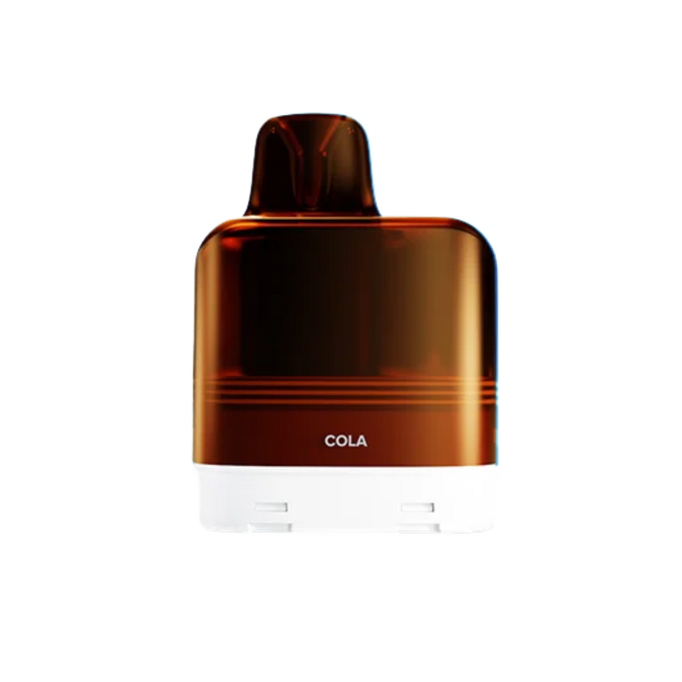 Hula Replacement Prefilled Pod - Cola – Direct Vape