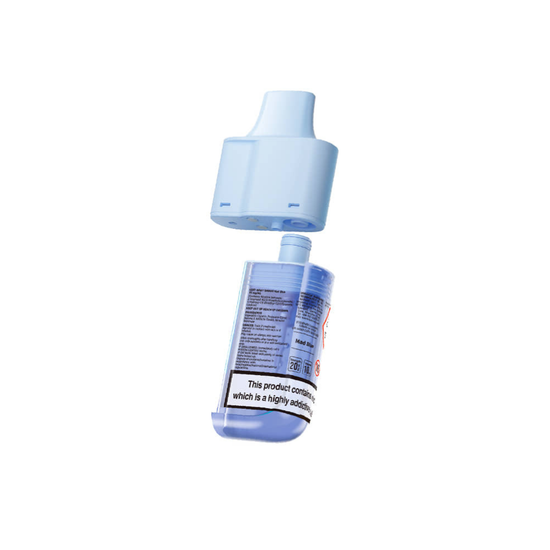 Lost Mary BM6000 Refill - Mad Blue – Direct Vape