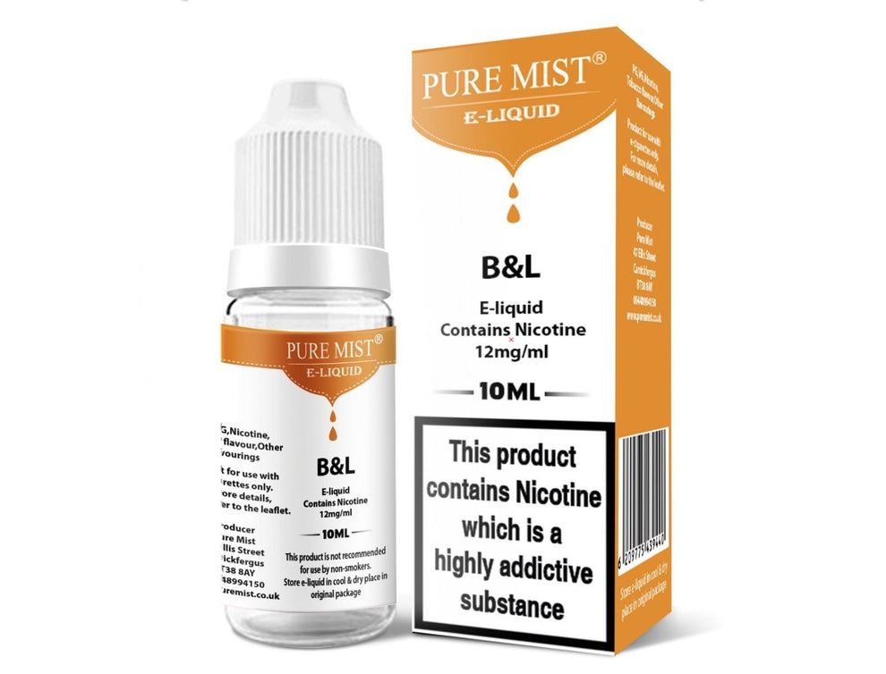 Pure Mist - B and L – Direct Vape